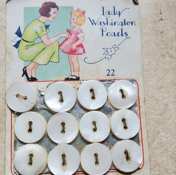 unsure | Other | Vintage Button Set | Poshmark
